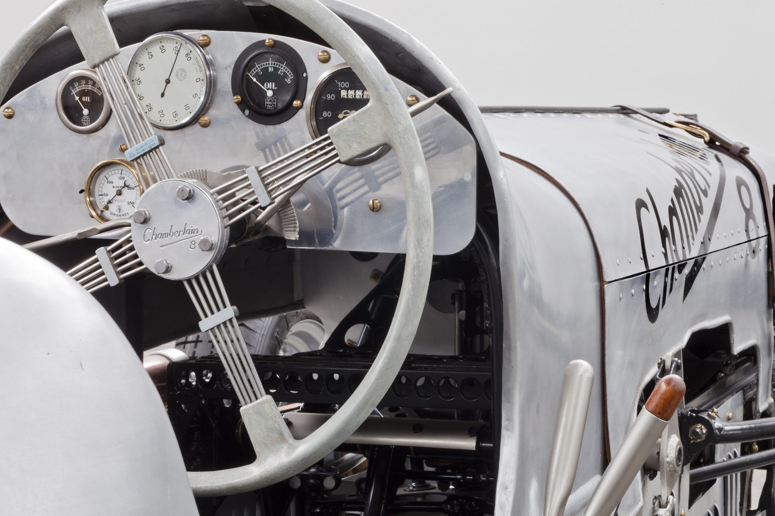 An Australian Racing Icon – The Chamberlain 8 | National Motor Museum