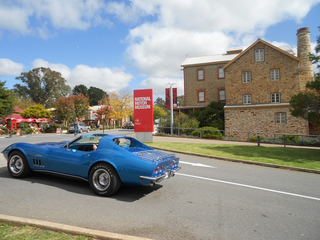 About | National Motor Museum