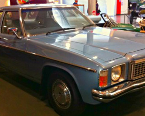 What a minter! | National Motor Museum