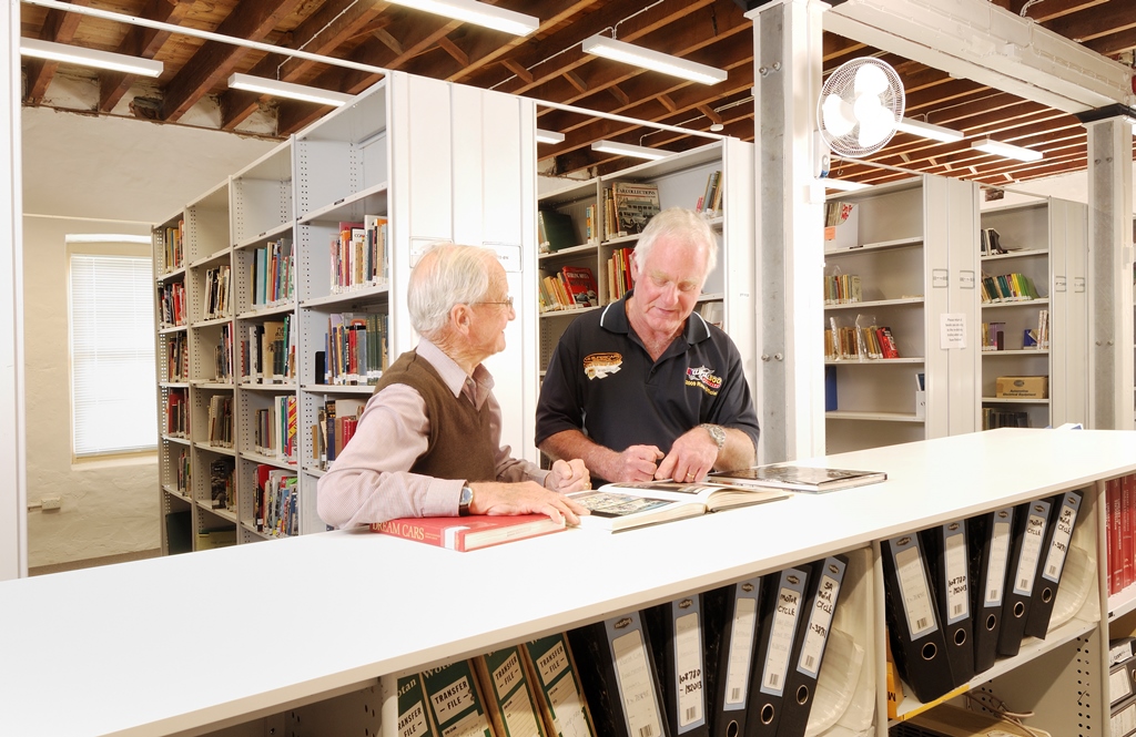 Research | National Motor Museum