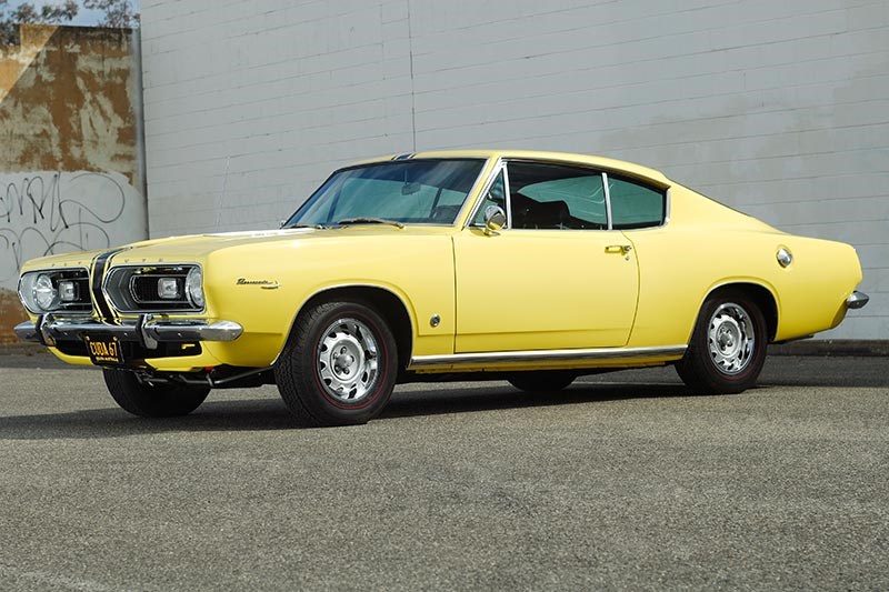 Australian Muscle Car Club of SA Inc. | National Motor Museum