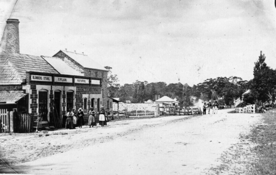 Blumberg to Birdwood and the Steps Inbetween | National Motor Museum